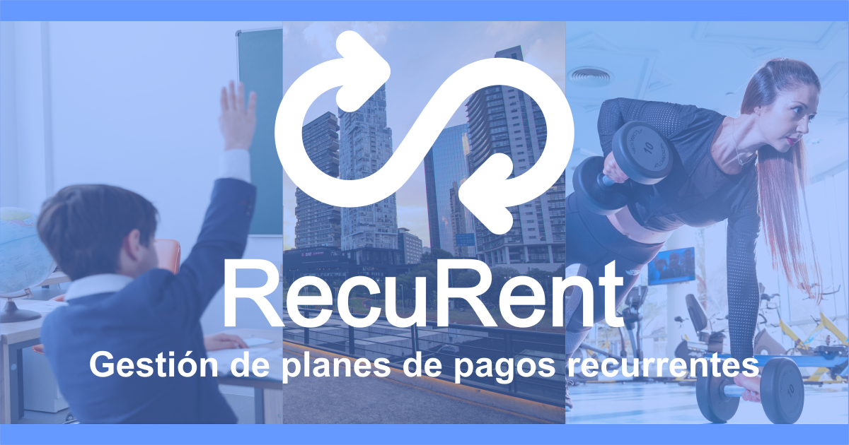 Induxsoft RecuRent - Gestión de planes de pagos recurrentes
